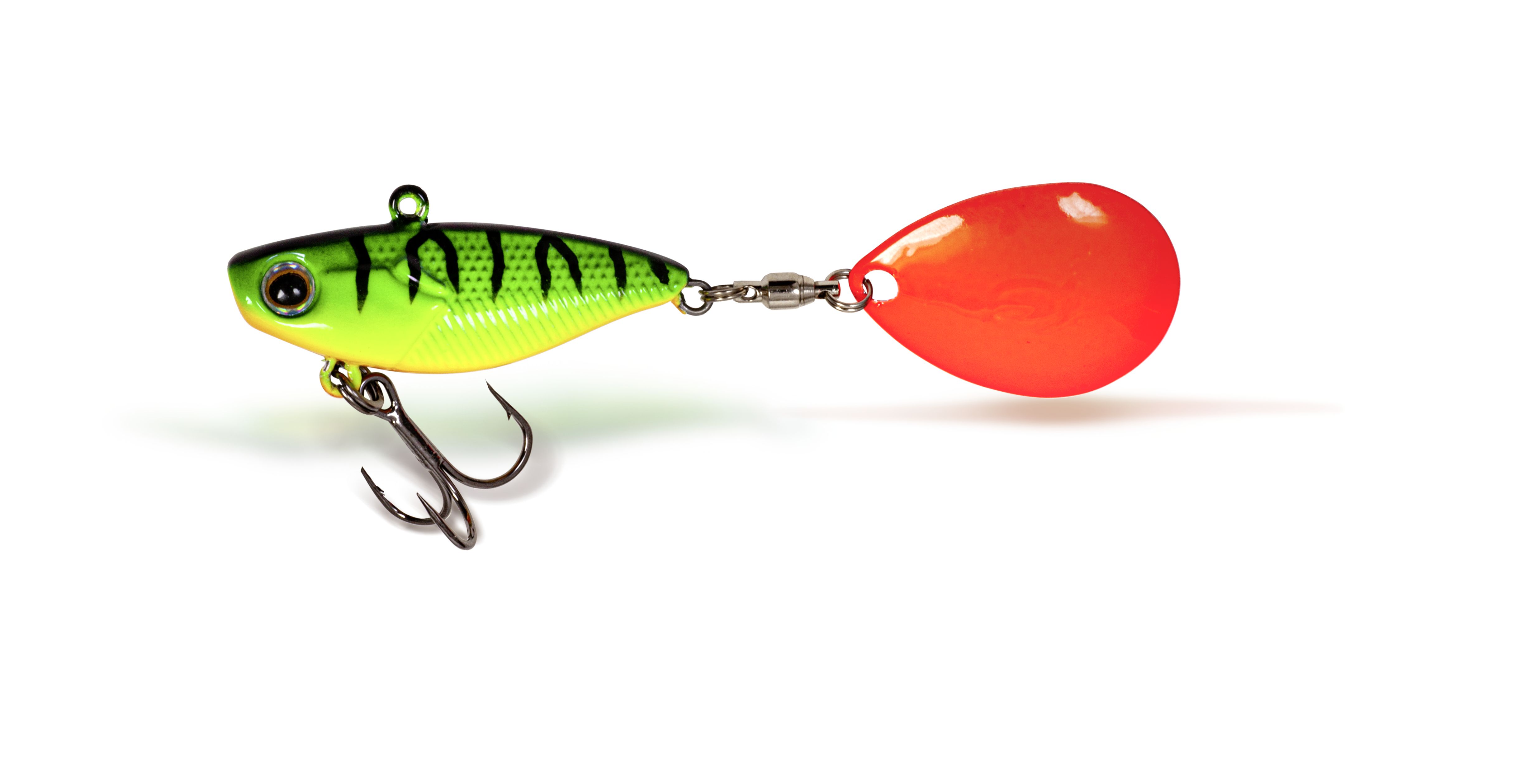 Hengelsport van pelt | Spin-Jig Firetiger