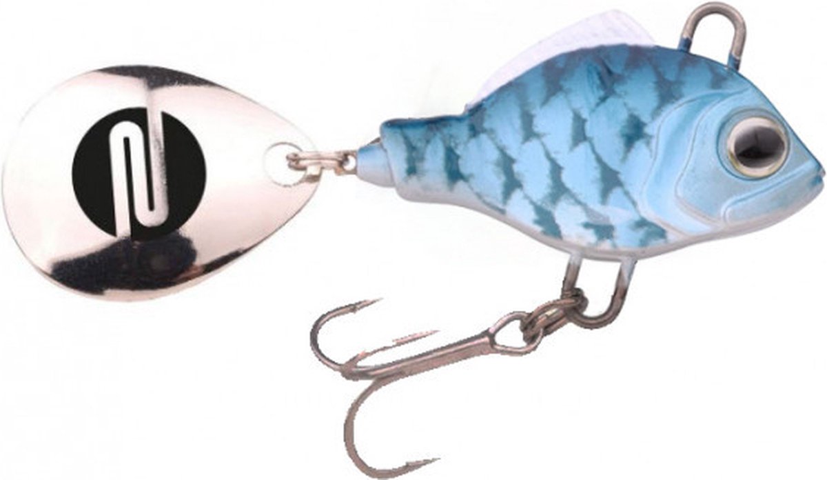 Hengelsport van pelt | Spro Asp Spinner UV Herring 28 gr